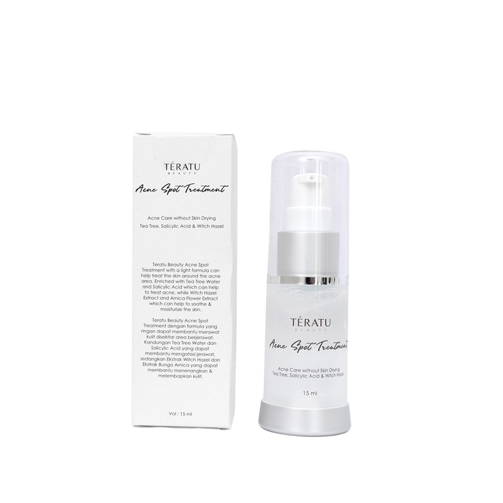 Product – Teratu Beauty